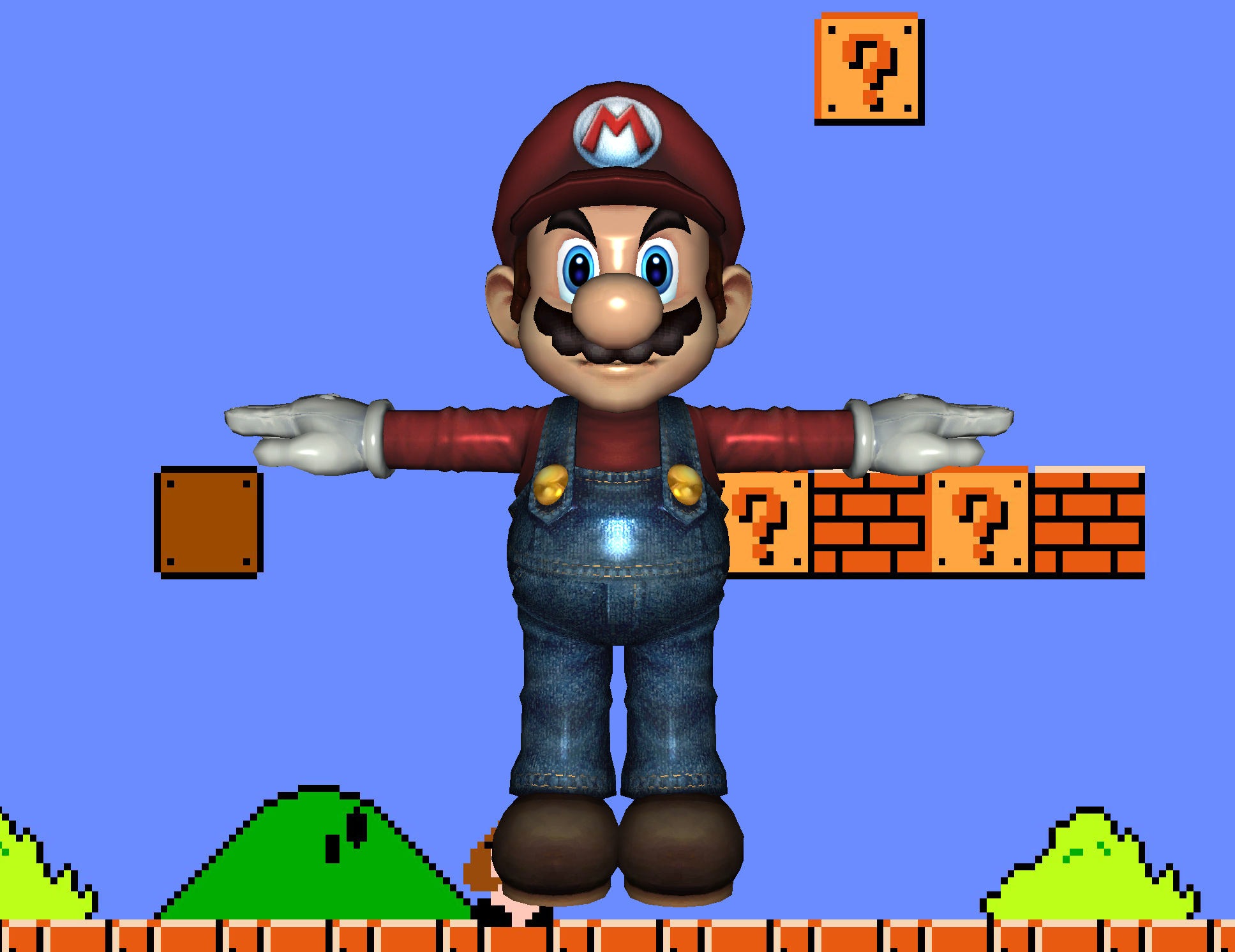 Opengl Shader Project Details