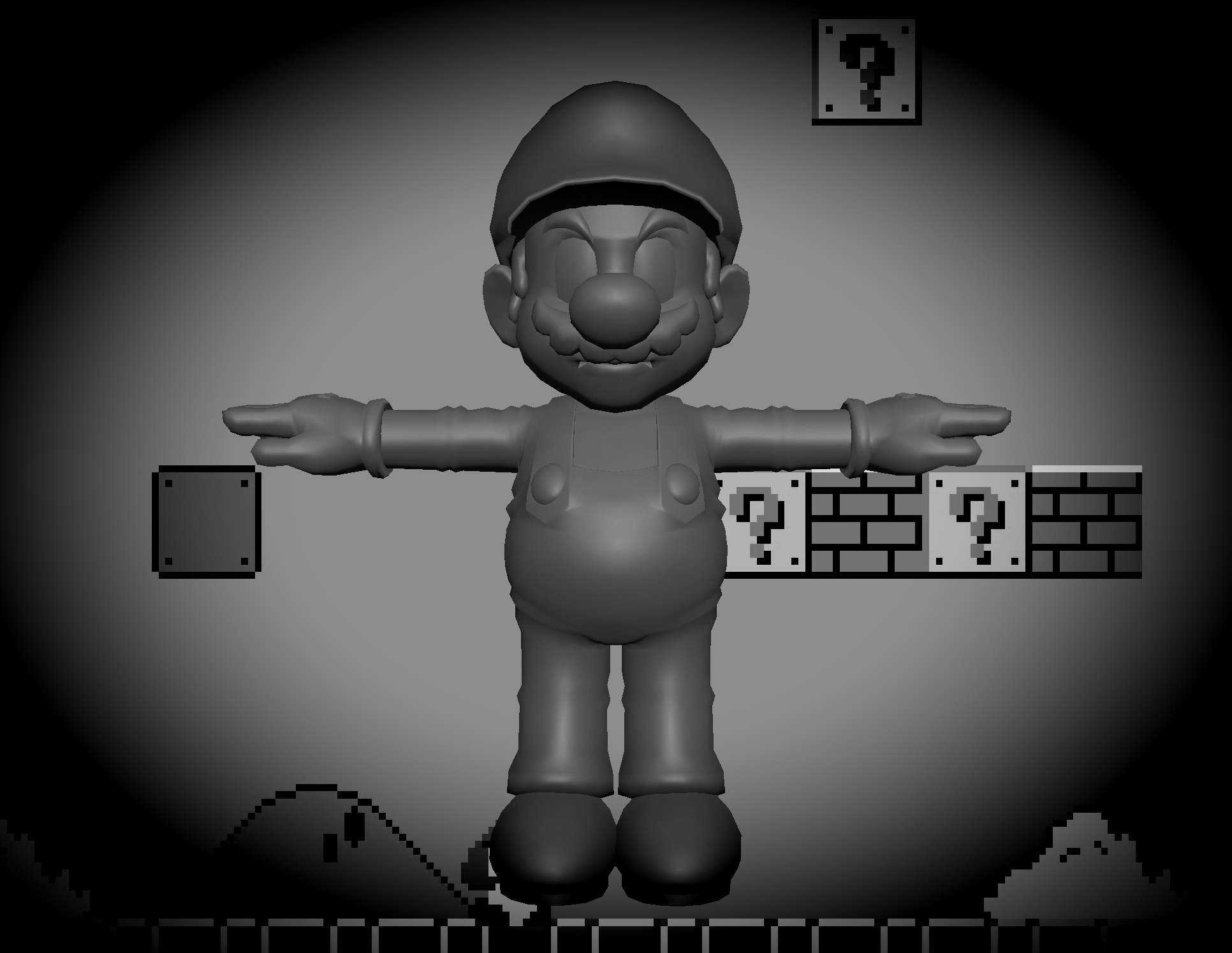 Opengl Shader Project Details
